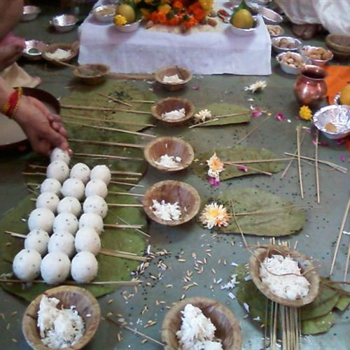 Barsi Ceremony - Harivara.com