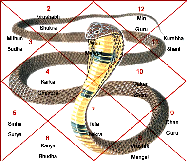 Kaal Sarp Dosh Puja - Harivara.com